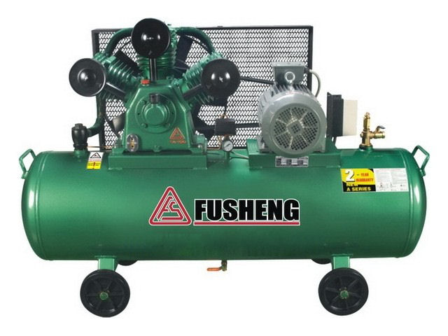FUSHENG Oil Flood Air Compressor | แอร์ คอม ซัพพลาย แอนด์ เซอร์วิส